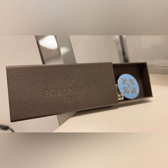 Patek Philippe | Accessories | Patek Philippe Novelty Bluesilver ...